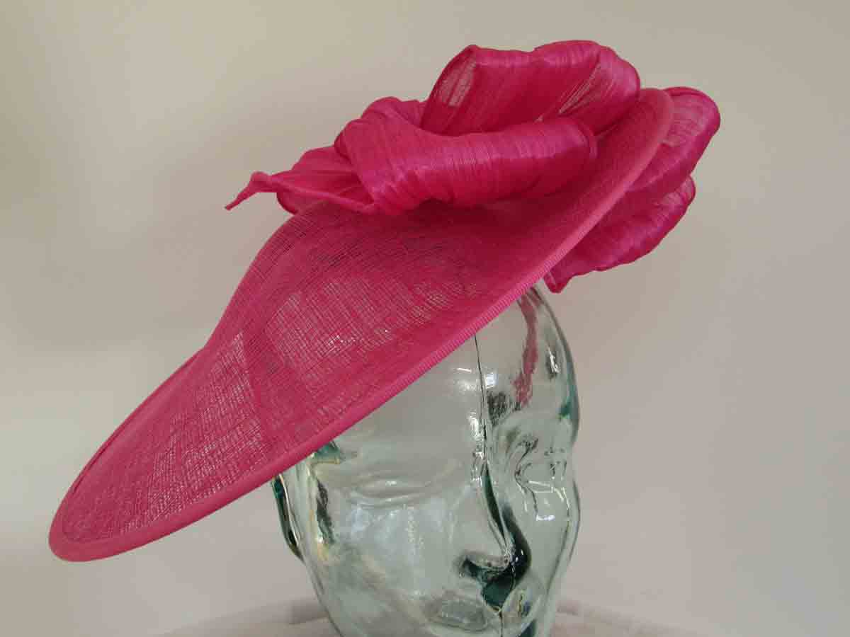 Pink Fascinators | Pink Hatinators | Love Fascinators