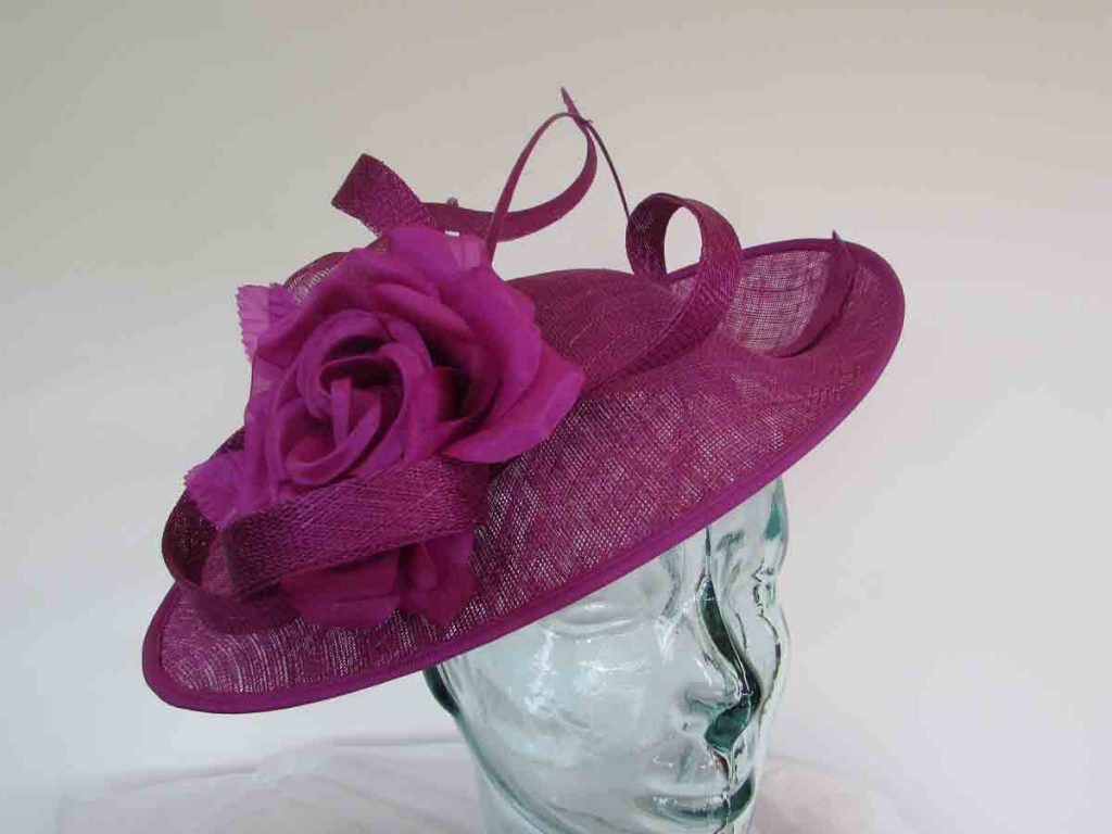 Pink Fascinators | Pink Hatinators | Love Fascinators