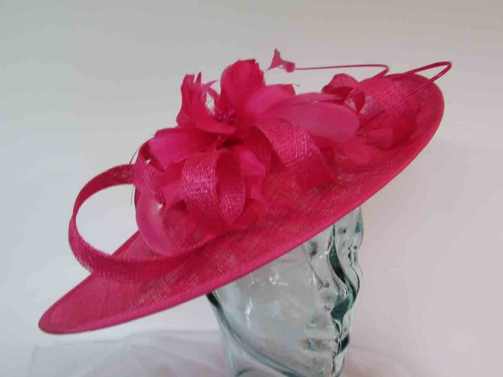 Pink Fascinators | Pink Hatinators | Love Fascinators