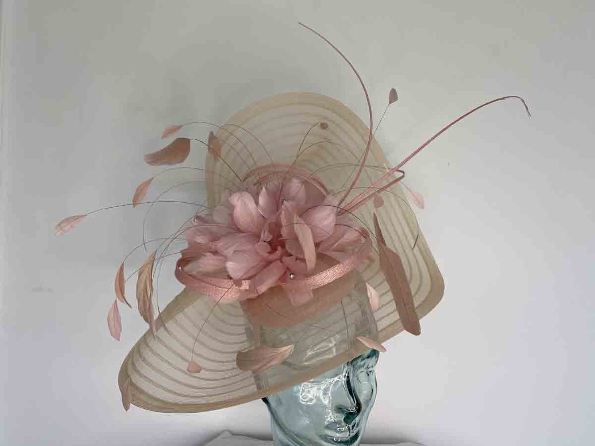 Fascinators & Hatinators | Fascinators for weddings | Fascinators for races
