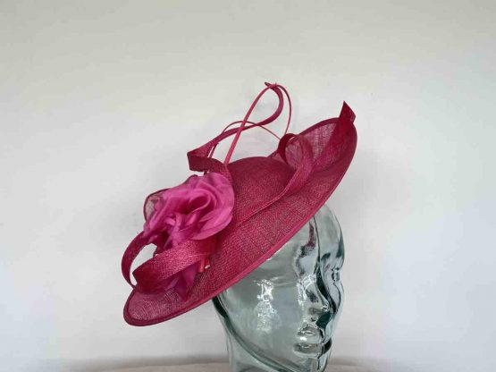 Pink Fascinators | Pink Hatinators | Love Fascinators