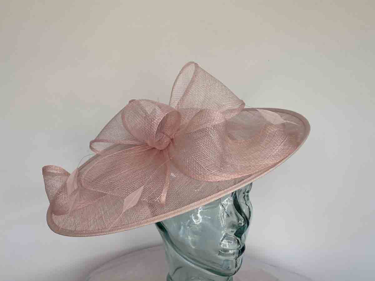 Pink Fascinators | Pink Hatinators | Love Fascinators