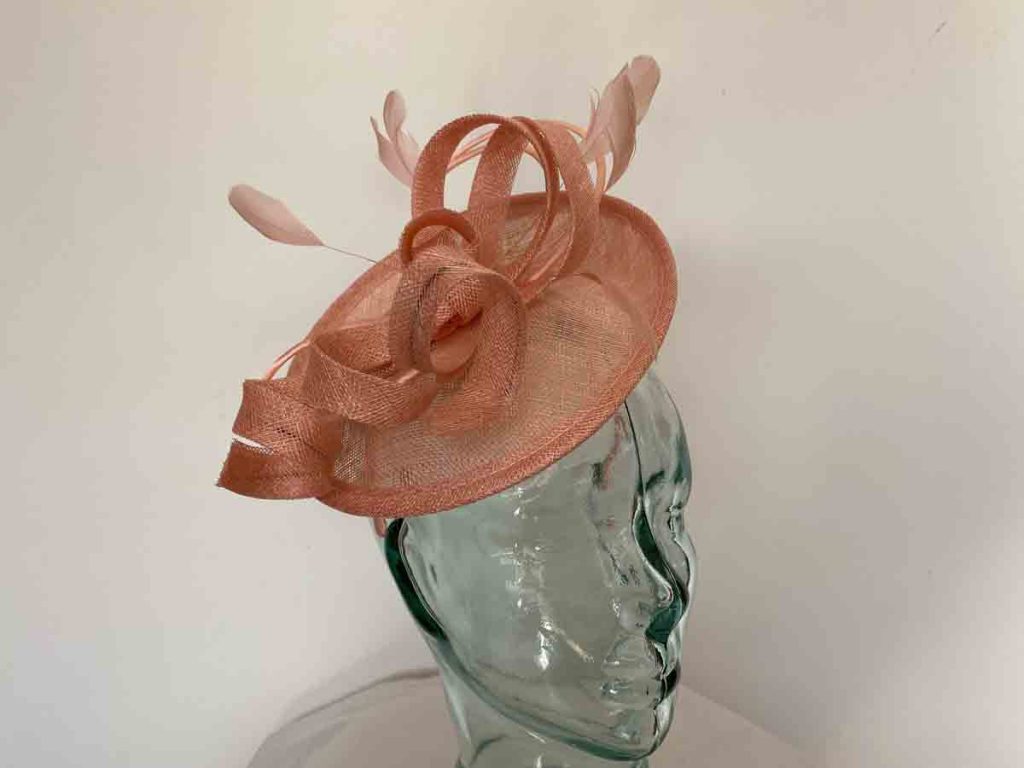 Pink Fascinators | Pink Hatinators | Love Fascinators