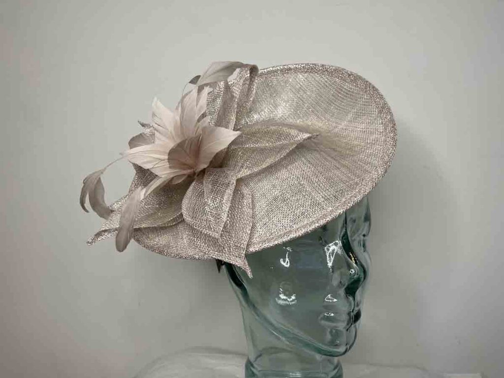 Natural Fascinators | Natural Hatinators | Love Fascinators