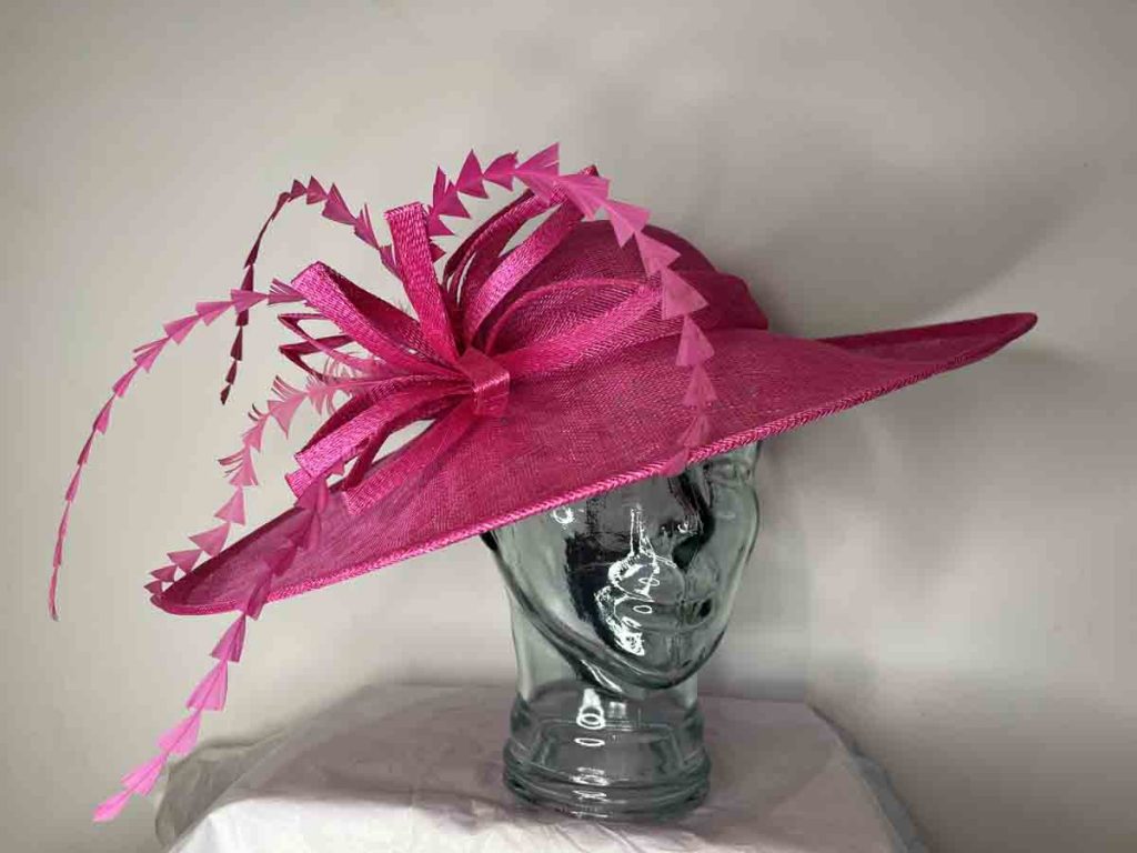 Pink Fascinators | Pink Hatinators | Love Fascinators