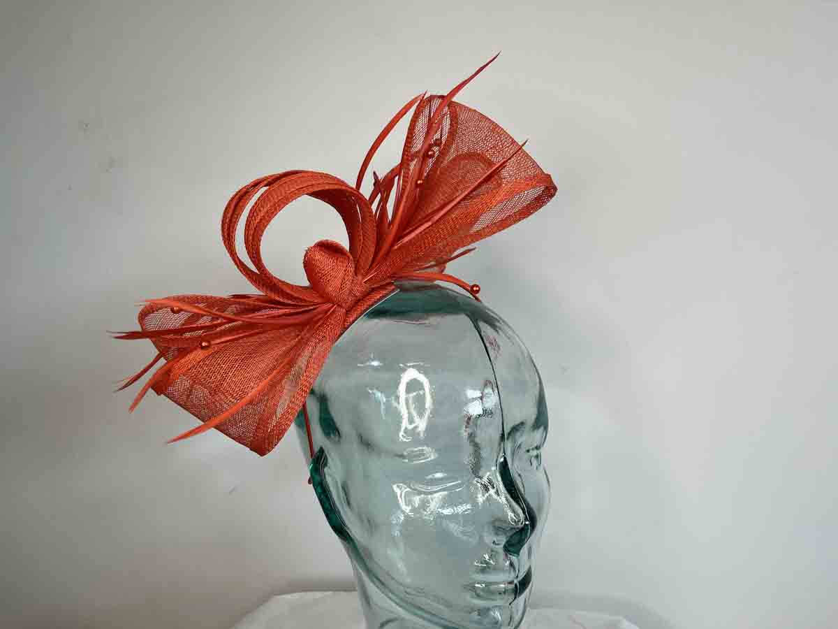 Fascinators for weddings | Fascinators for the races | Fascinators for ...