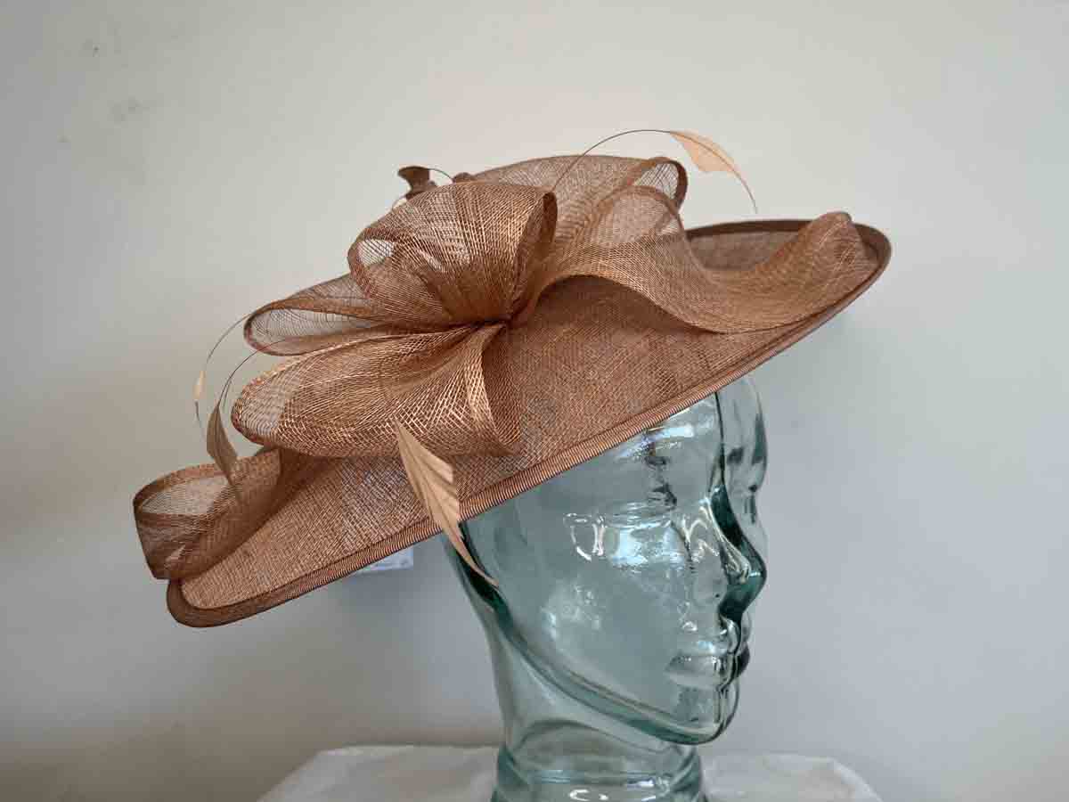 Natural Fascinators | Natural Hatinators | Love Fascinators