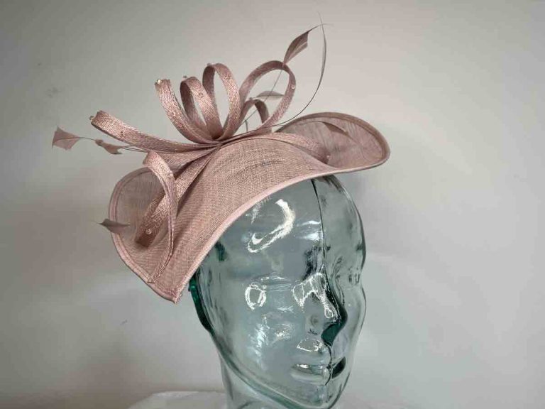 Brown Fascinators | Brown Hatinators | Love Fascinators