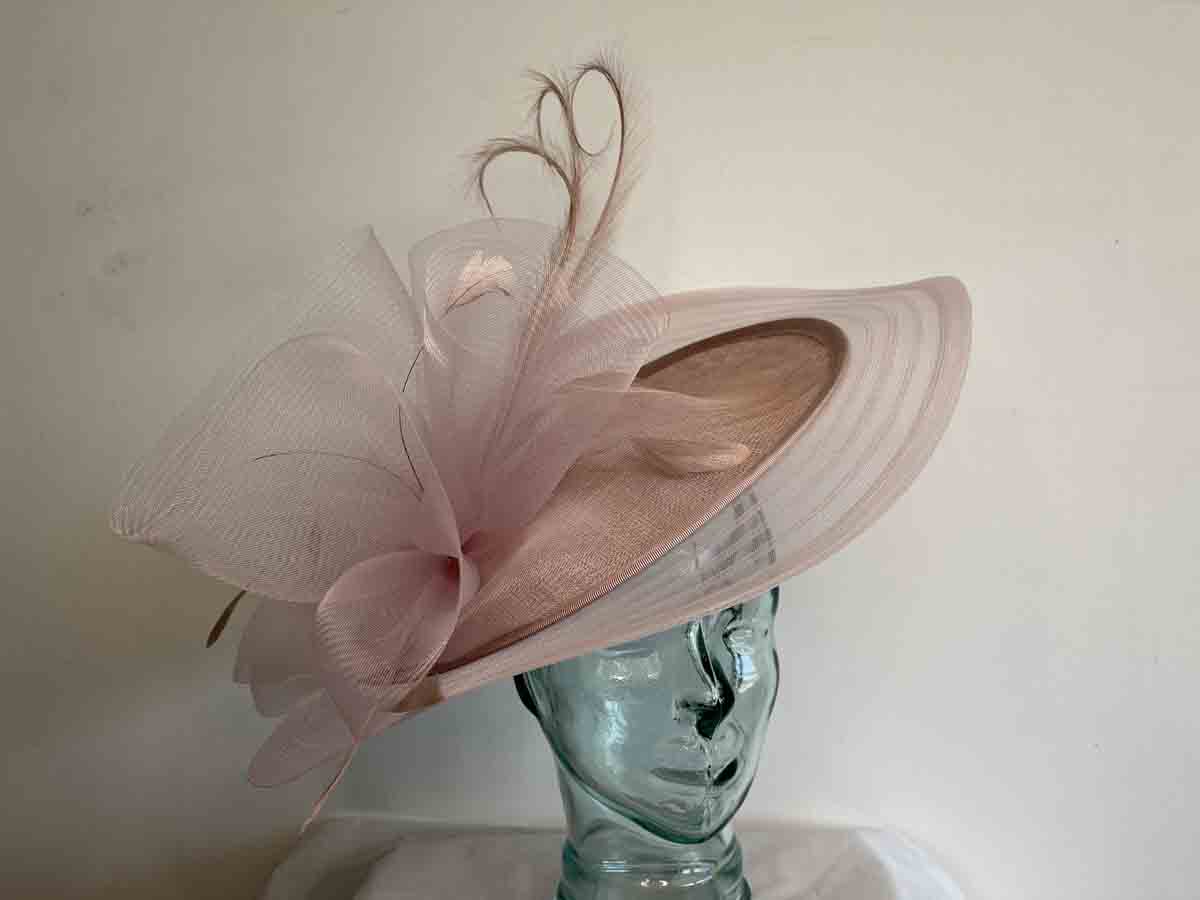 Pink Fascinators | Pink Hatinators | Love Fascinators