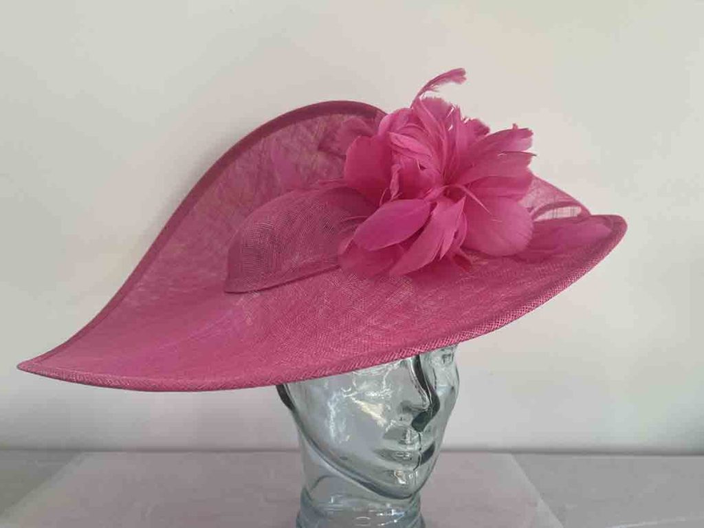 Pink Fascinators | Pink Hatinators | Love Fascinators