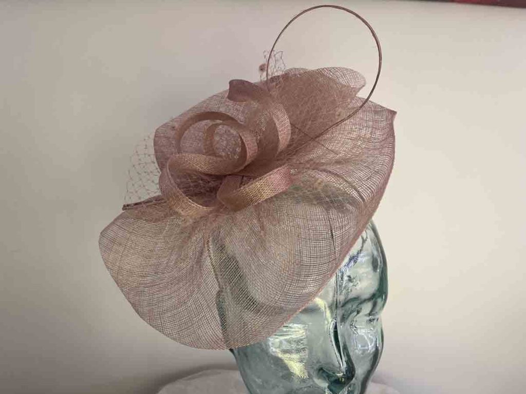 Pink Fascinators | Pink Hatinators | Love Fascinators