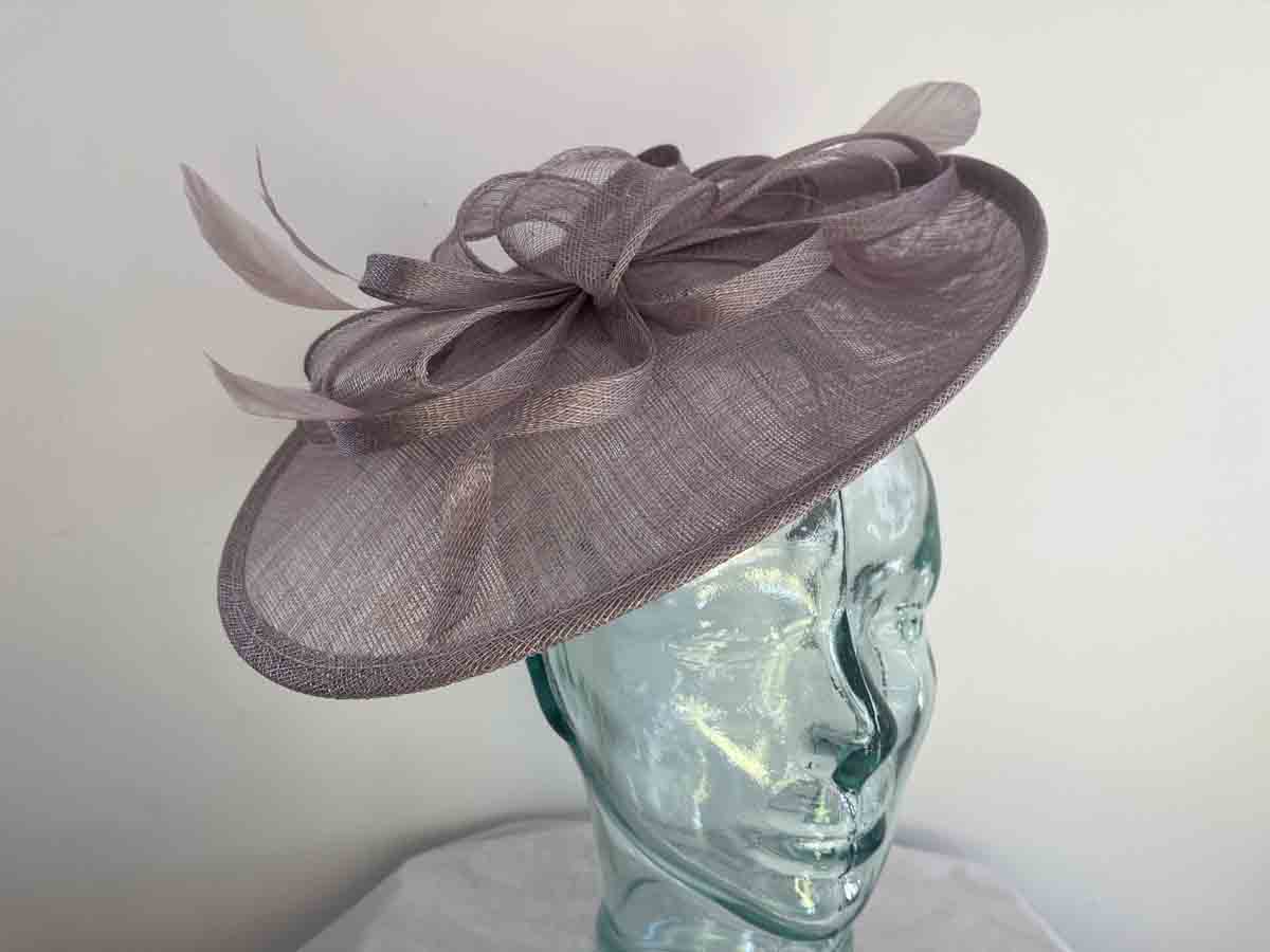 Brown Fascinators | Brown Hatinators | Love Fascinators