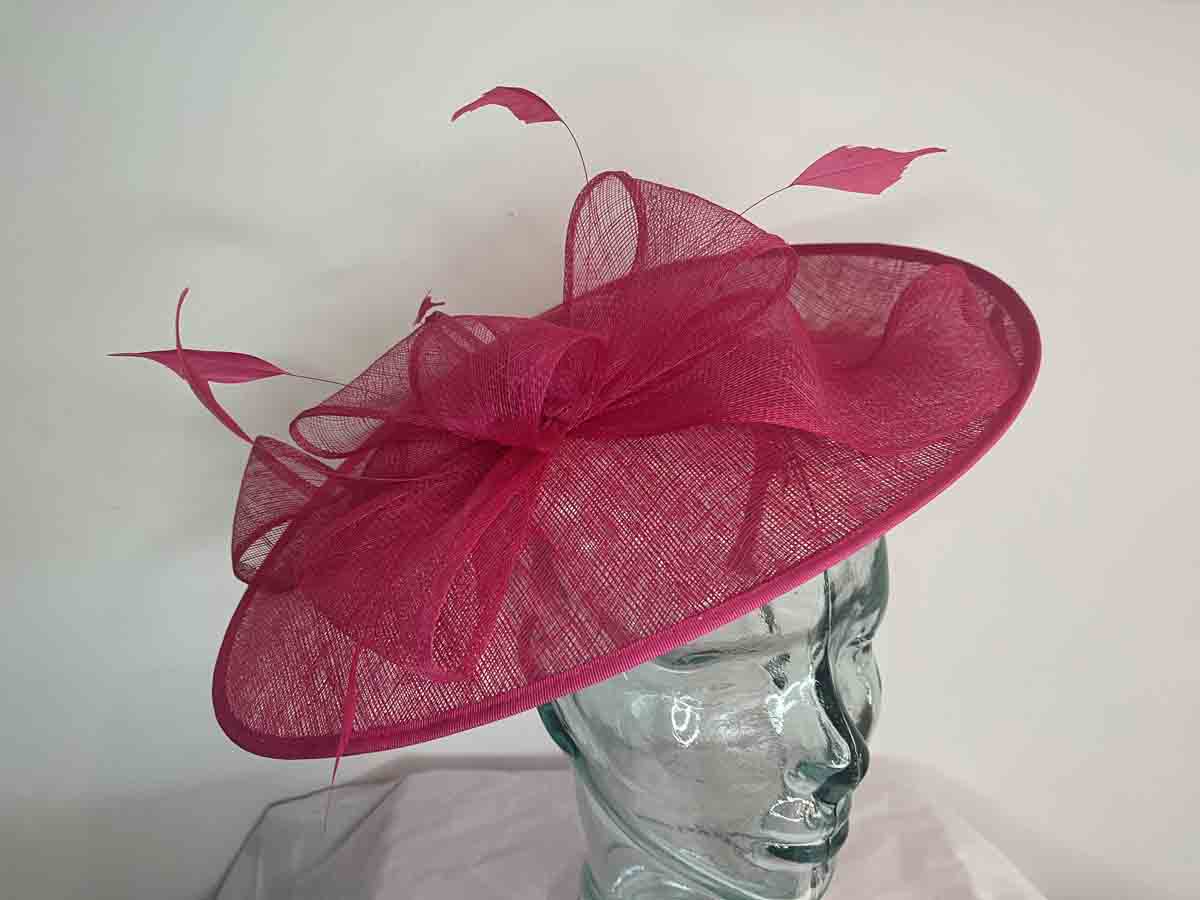 Pink Fascinators | Pink Hatinators | Love Fascinators