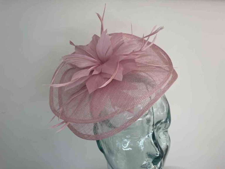 Pink Fascinators | Pink Hatinators | Love Fascinators